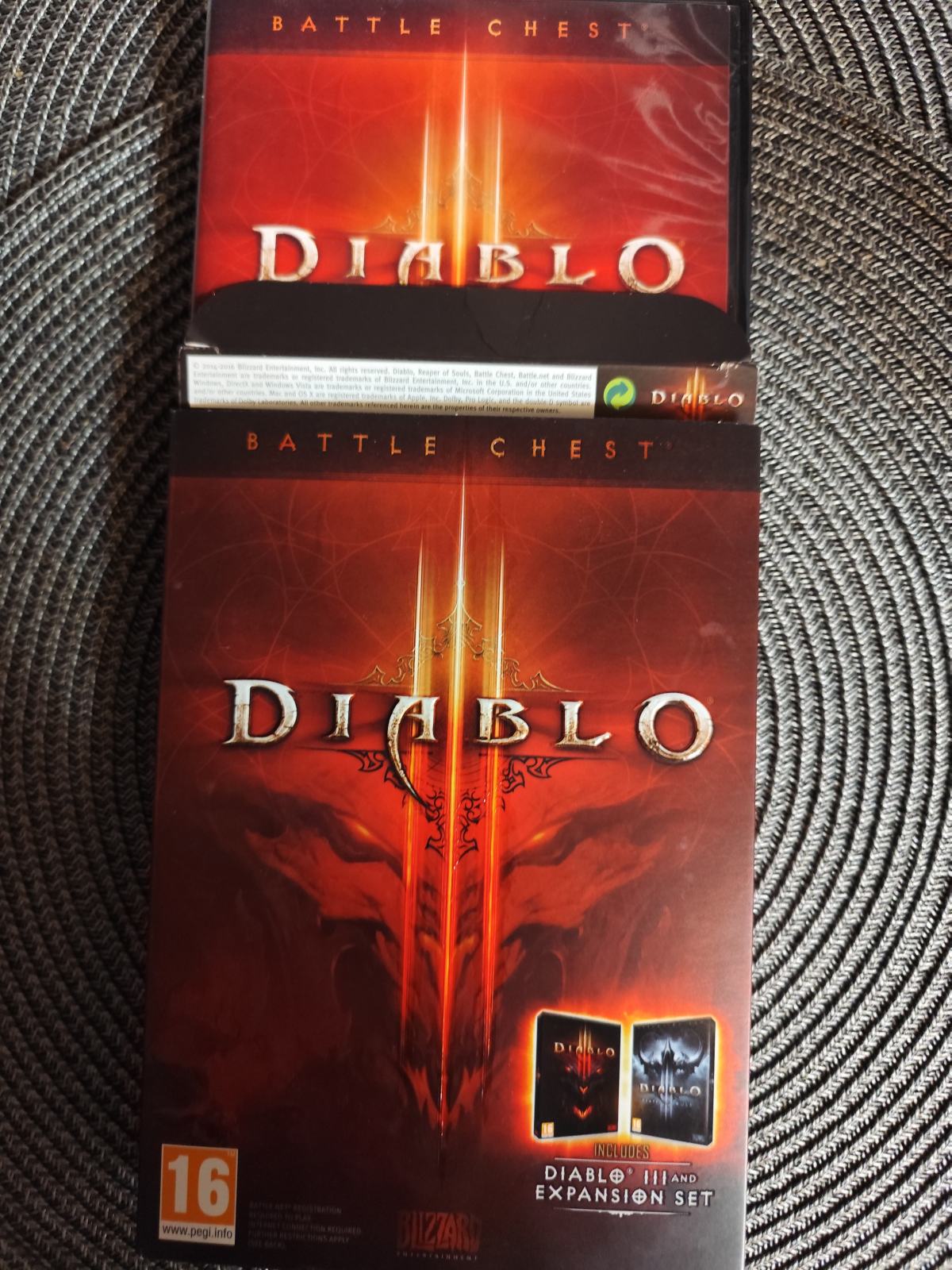 Diablo 3 Battlechest PC - Novo