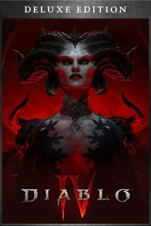 Diablo IV Deluxe Edition