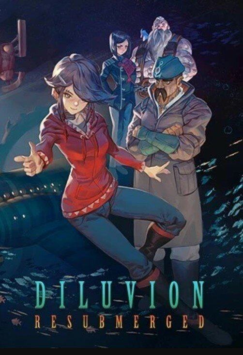 Diluvion: Resubmerged