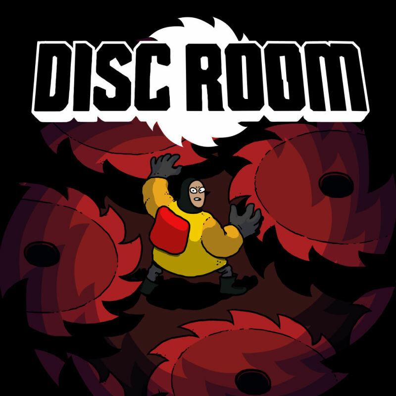 Disc Room (Steam)