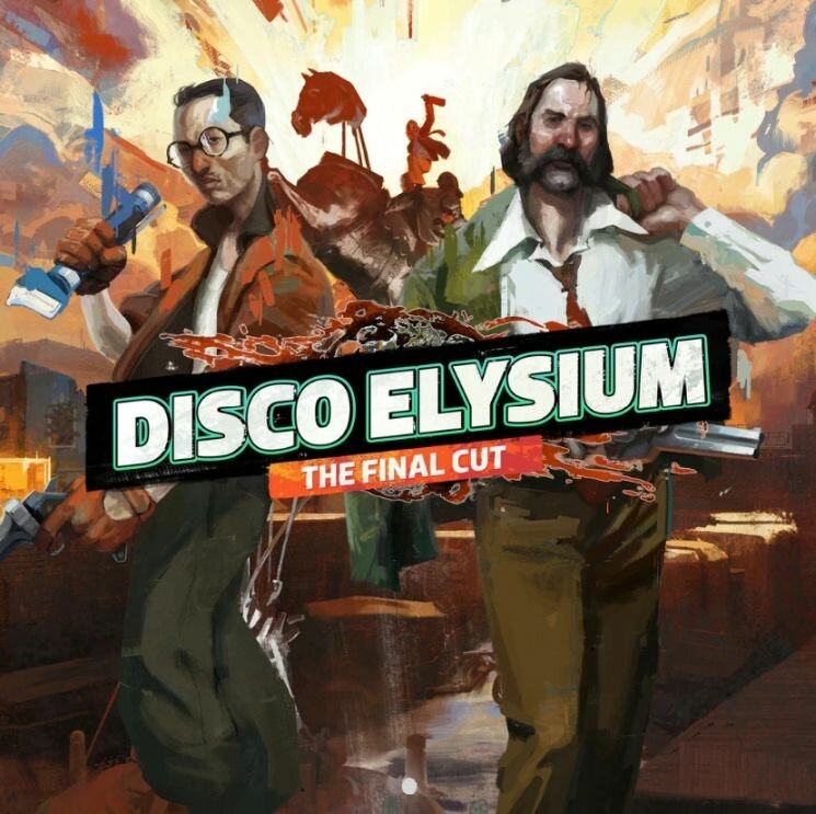 Disco Elysium - The Final Cut STEAM Key