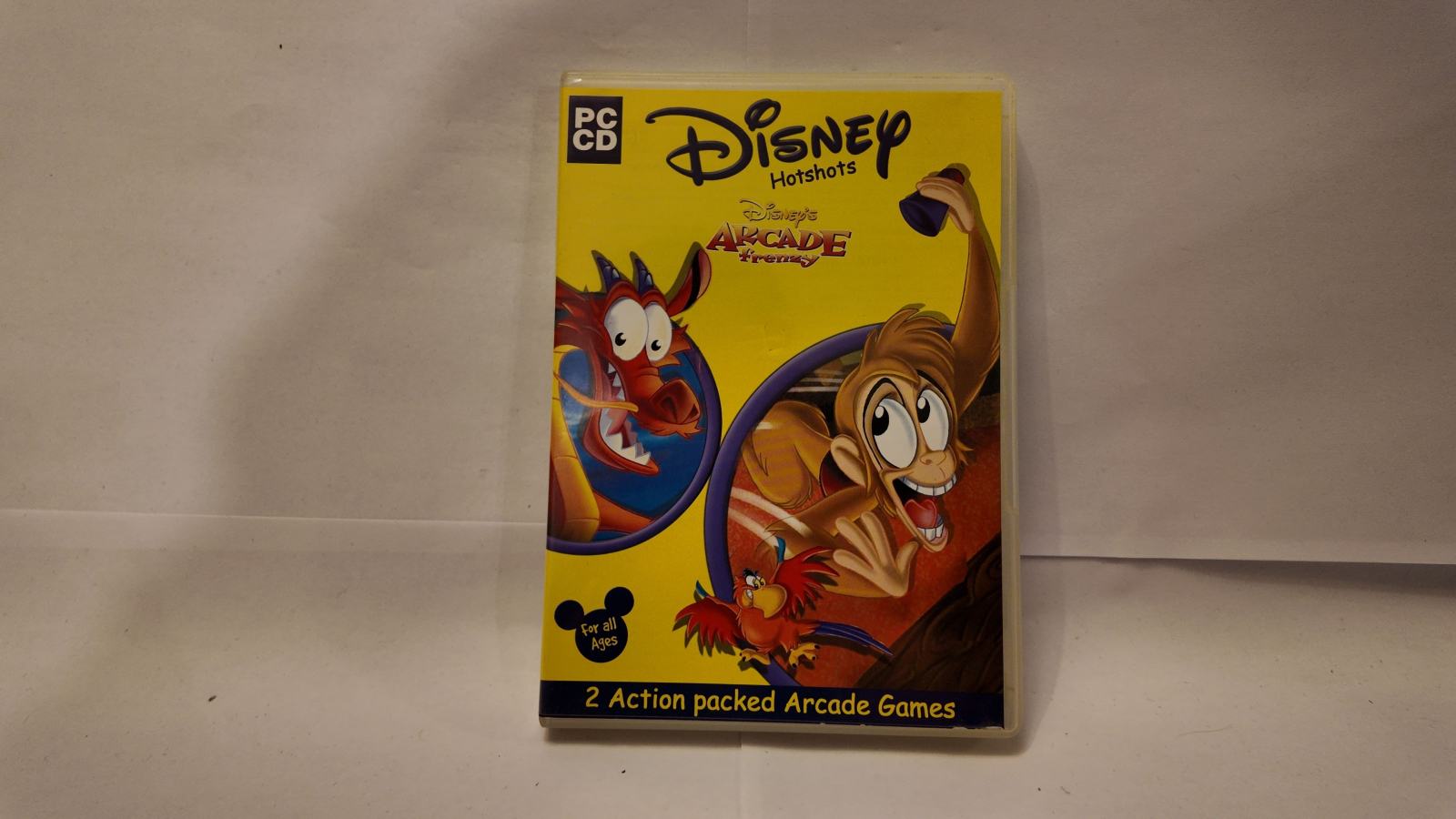 Disneys Arcade Frenzy