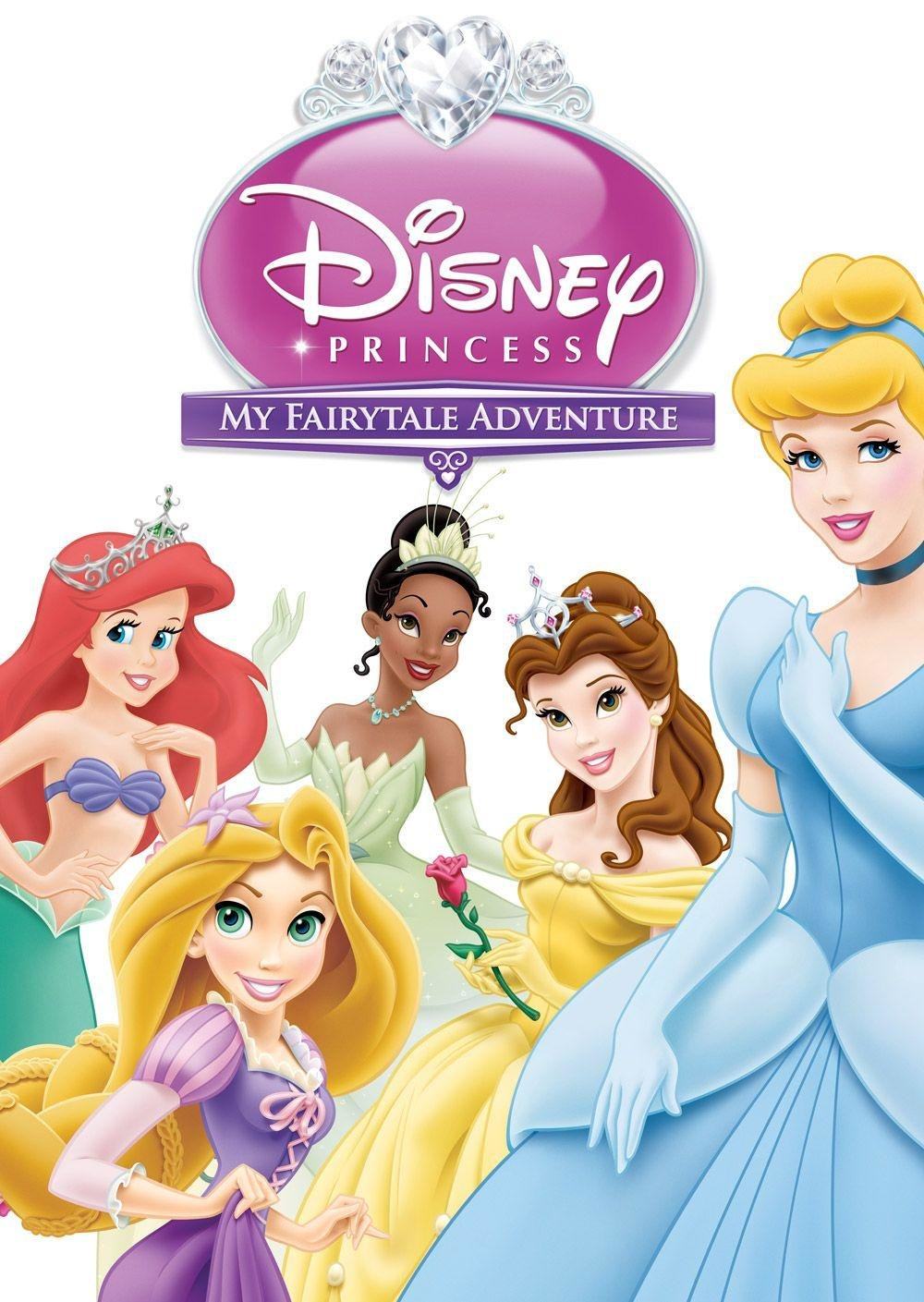Disney Princess: My Fairytale Adventure STEAM Key
