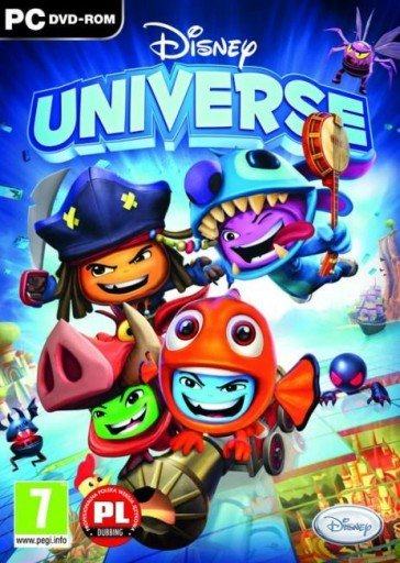 Disney Universe STEAM Key
