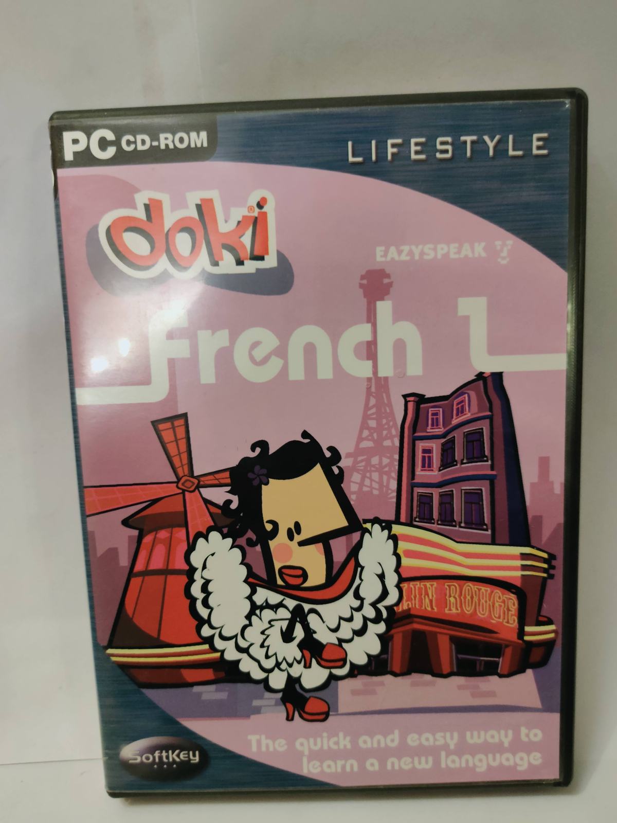 Doki French 1 (učenje francuskog)