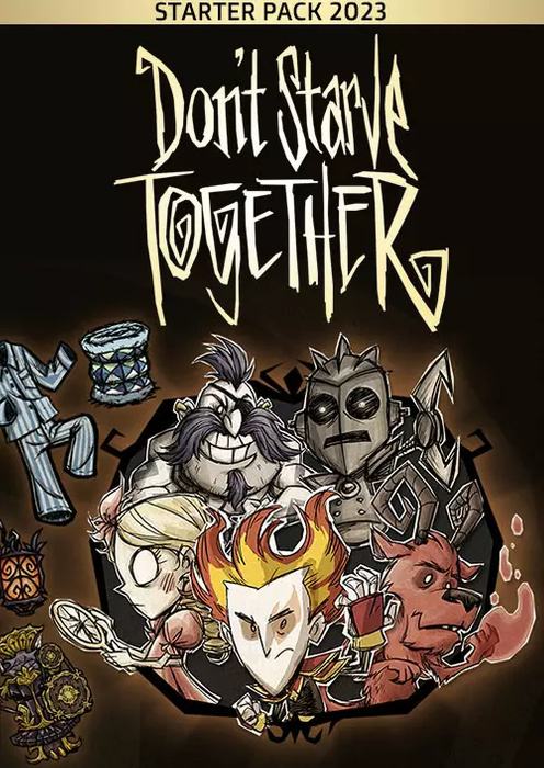 Dont Starve Together - Starter Pack 2023