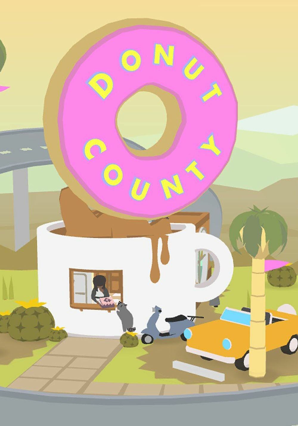 Donut County