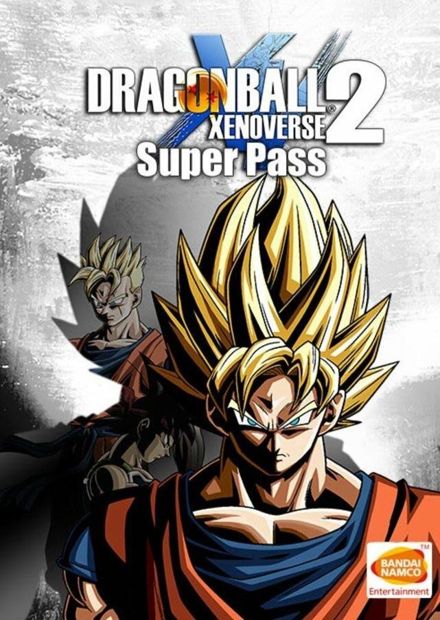 Dragon Ball: Xenoverse 2 - Super Pass