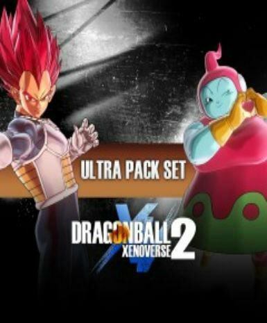 Dragon Ball: Xenoverse 2 - Ultra Pack Set