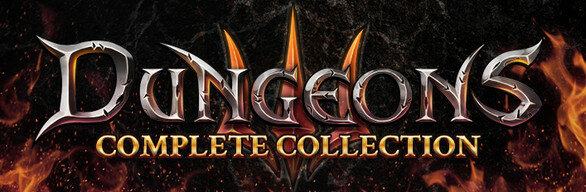 Dungeons 3 Complete Collection