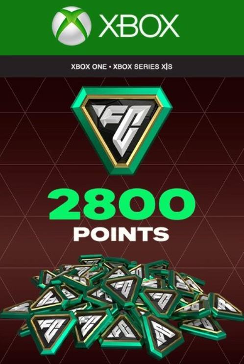 EA SPORTS FC 25 - FC POINTS 2800