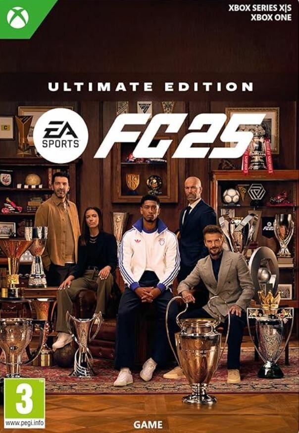 EA SPORTS FC 25 - ULTIMATE EDITION