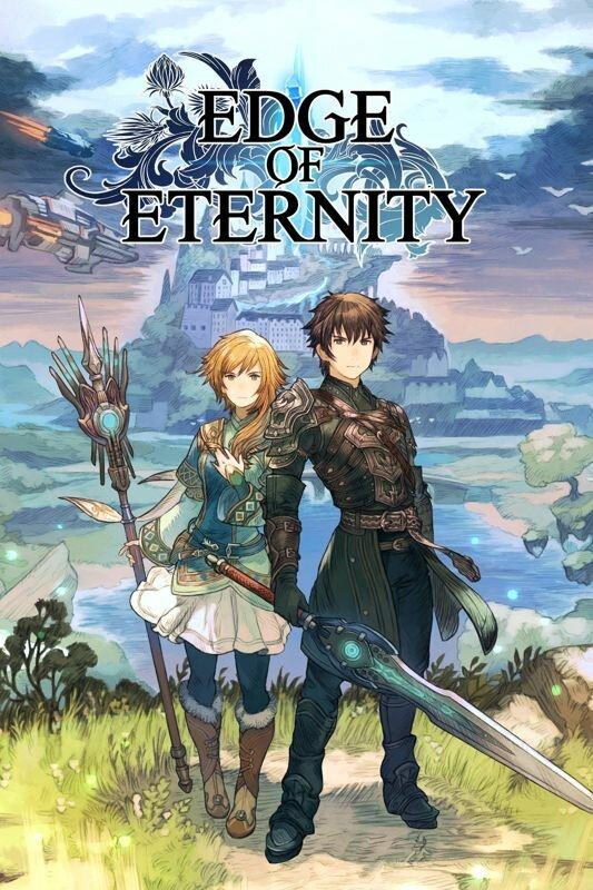 Edge Of Eternity