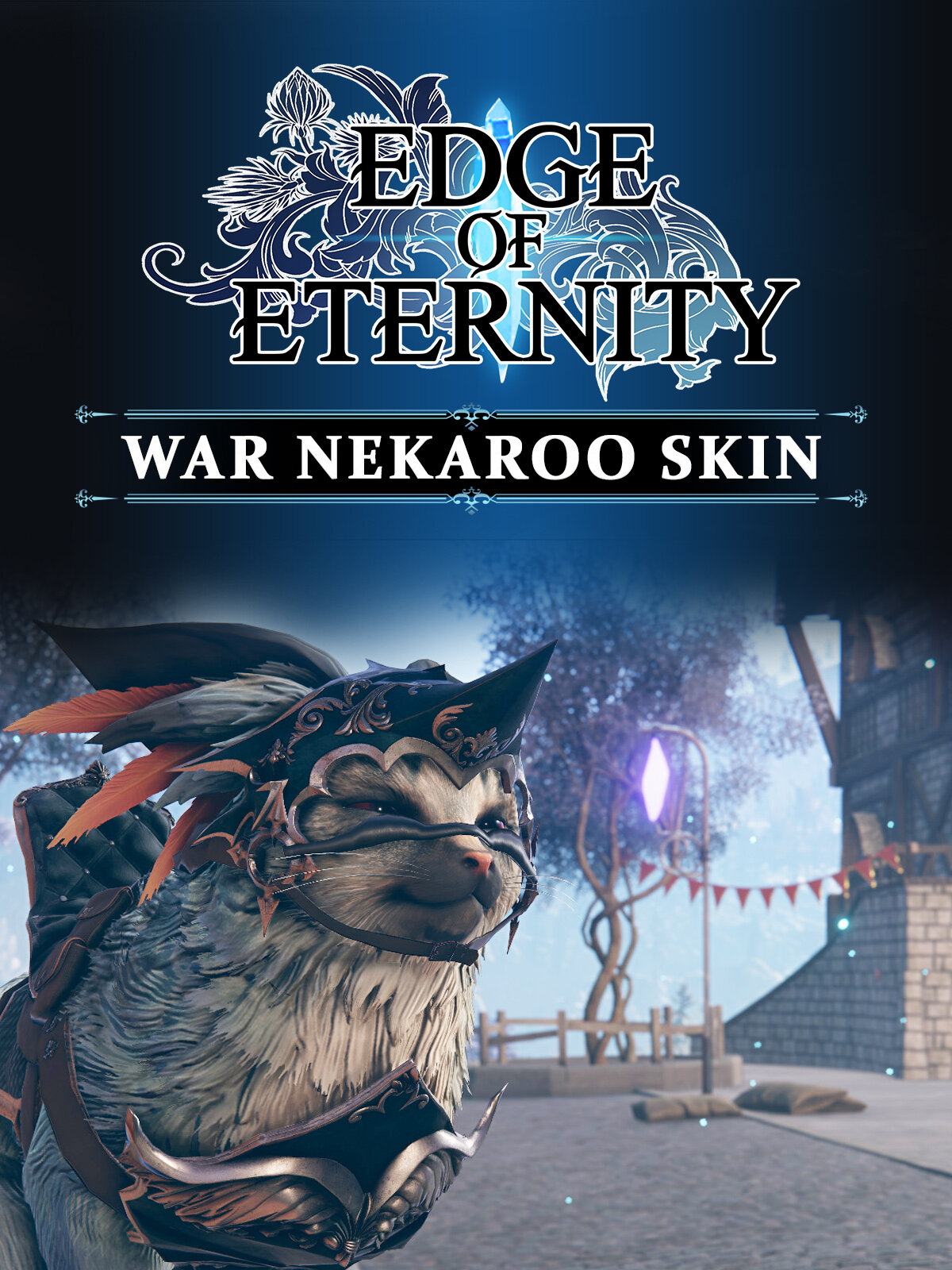 Edge Of Eternity - War Nekaroo Skin