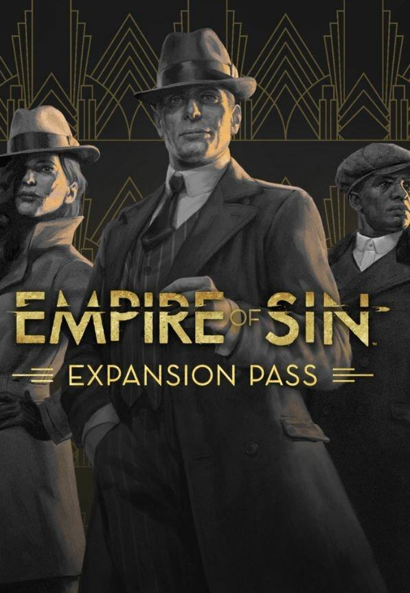 Empire of Sin - Expansion Pass