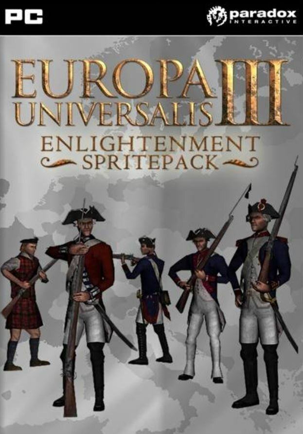 Europa Universalis III: Enlightenment SpritePack