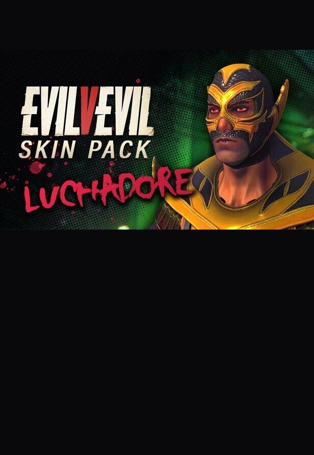 Evil V Evil - Luchador Leon DLC