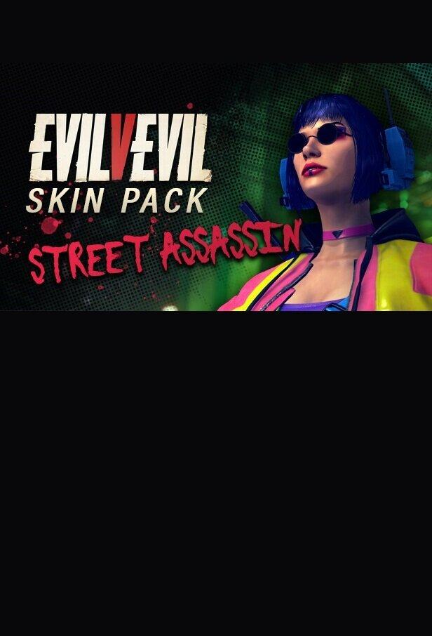 Evil V Evil - Street Assassin Victoria DLC