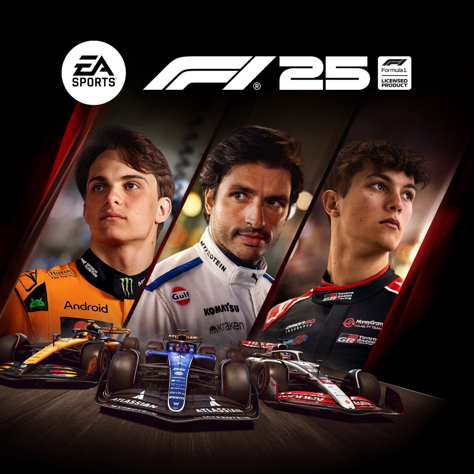 F1 25 (PC) - Steam