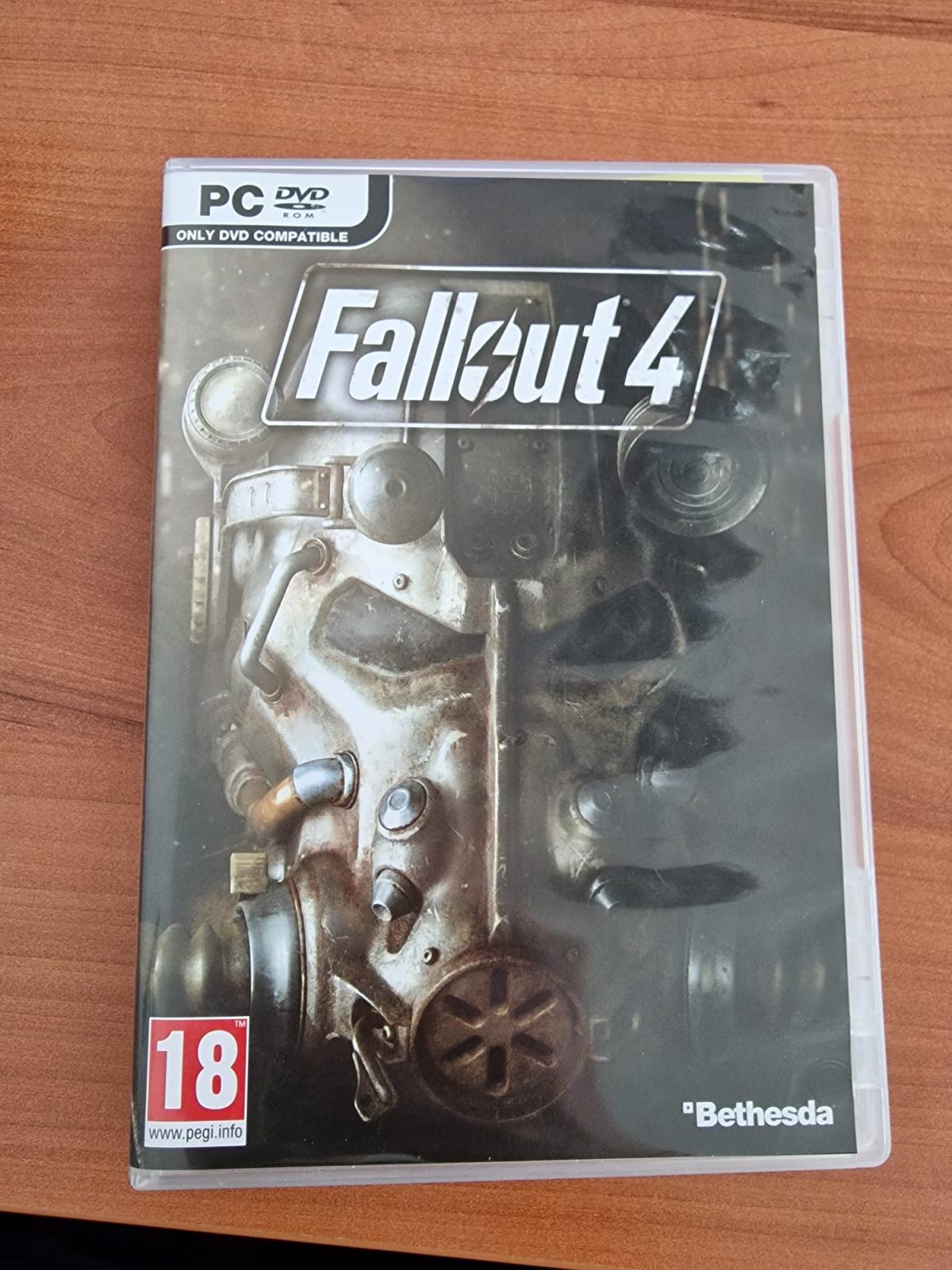 Fallout 4 PC igra