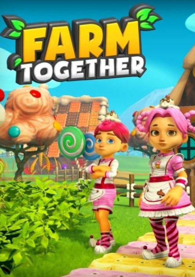 Farm Together - Candy Pack