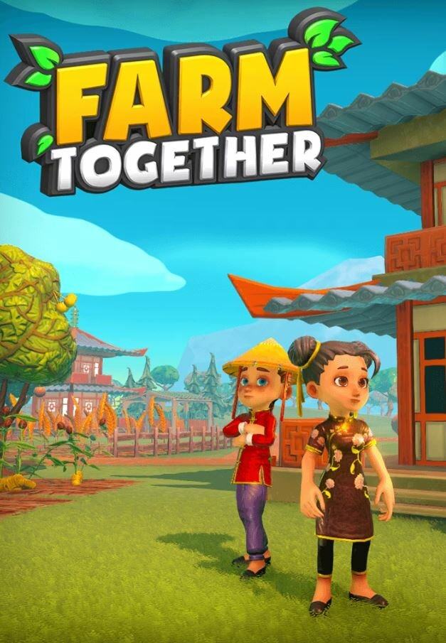 Farm Together - Ginger Pack
