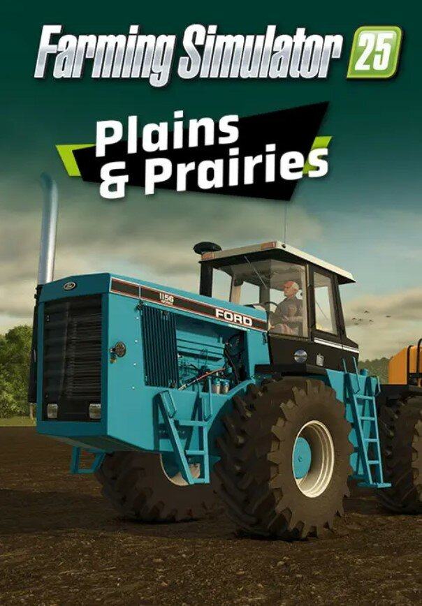 Farming Simulator 25 - Plains & Prairies Pack