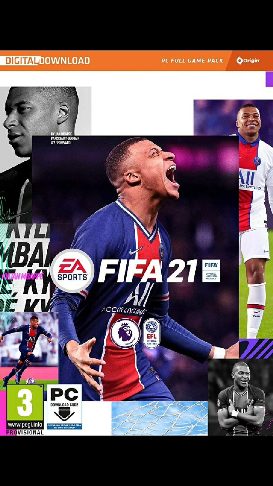 fifa 21 pc