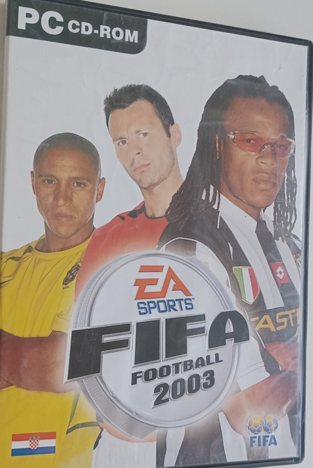 FIFA Football 2003 / FIFA 2003