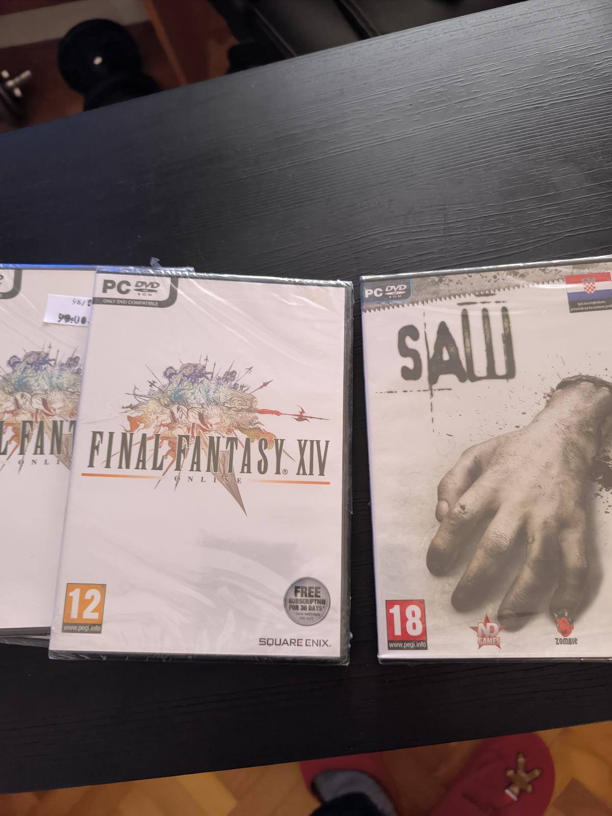 final fantasy XIV PC