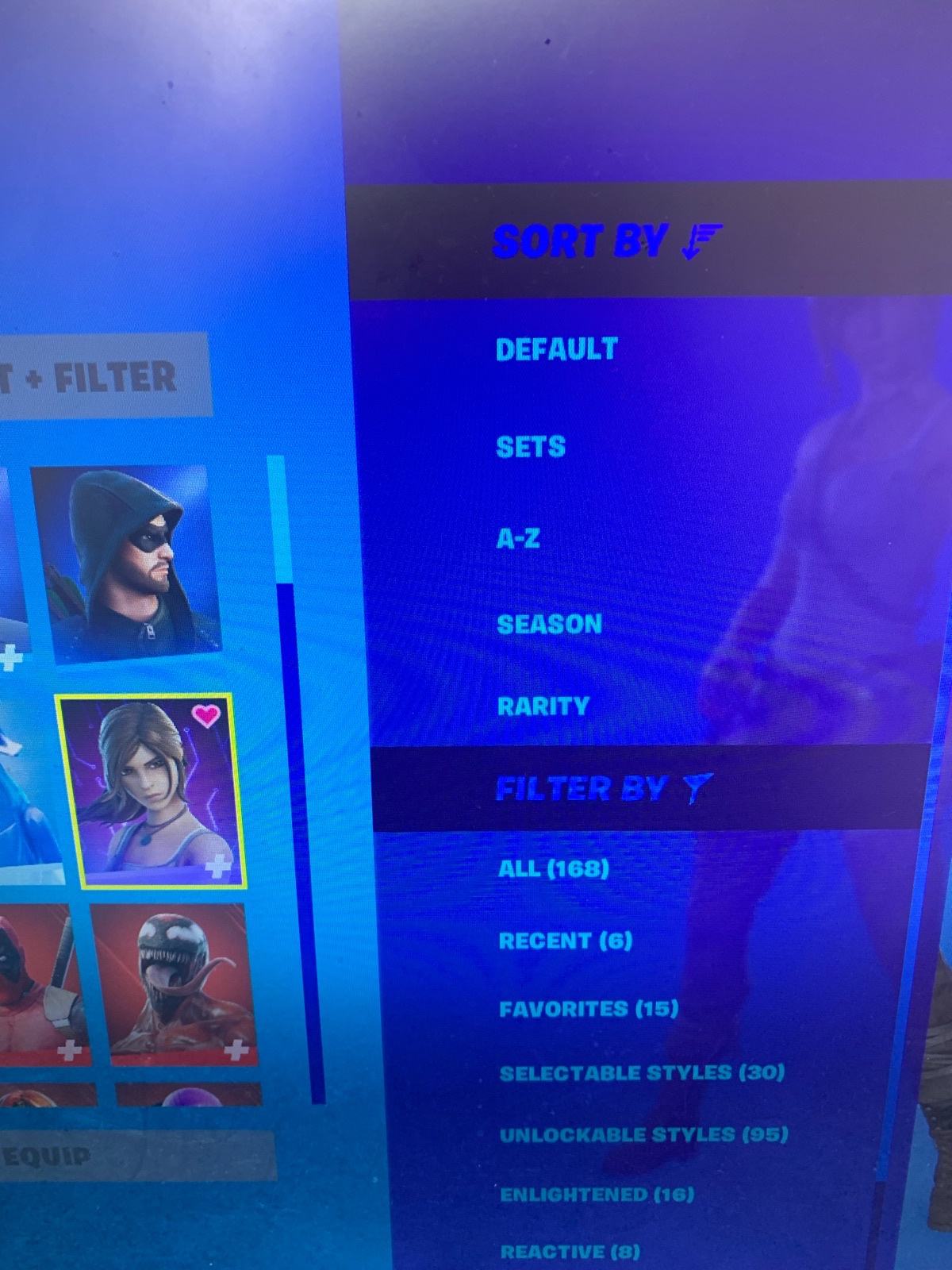 Fortnite account