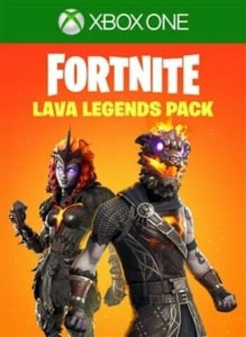 Fortnite - Lava Legends Pack EU (Xbox One)