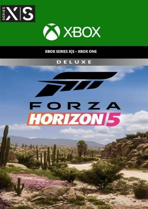 Forza Horizon 5: Deluxe Edition (Xbox/PC)