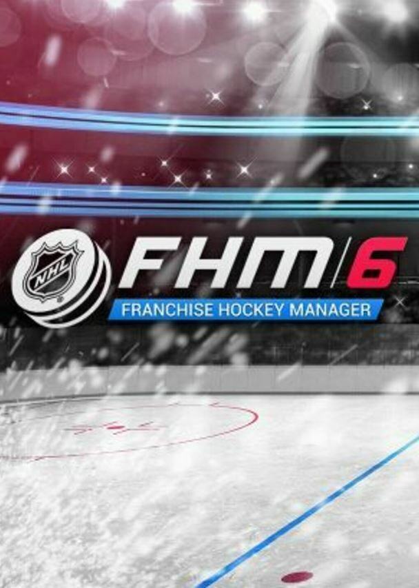 Franchise Hockey Manager 6