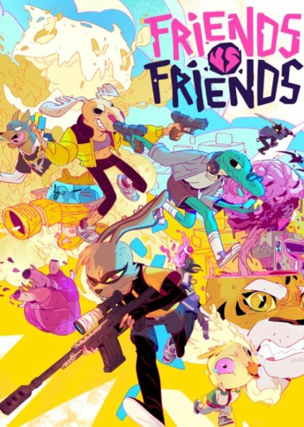 Friends vs Friends