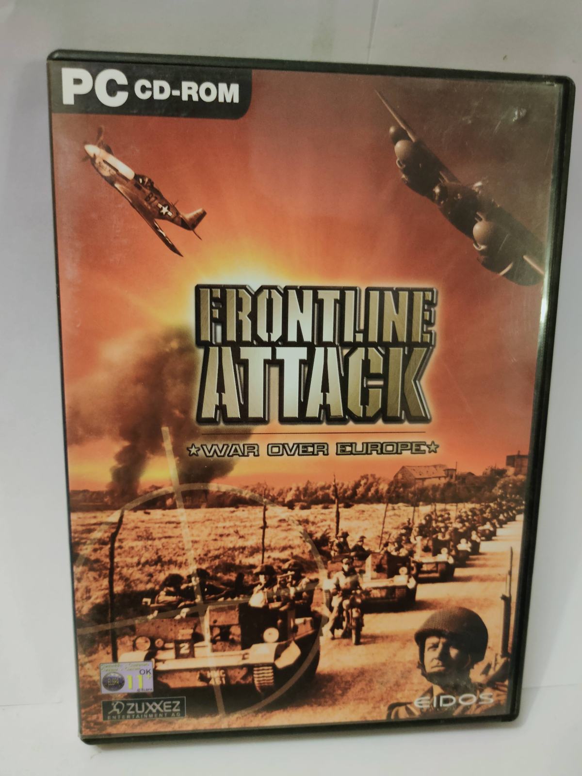 Frontline Attack