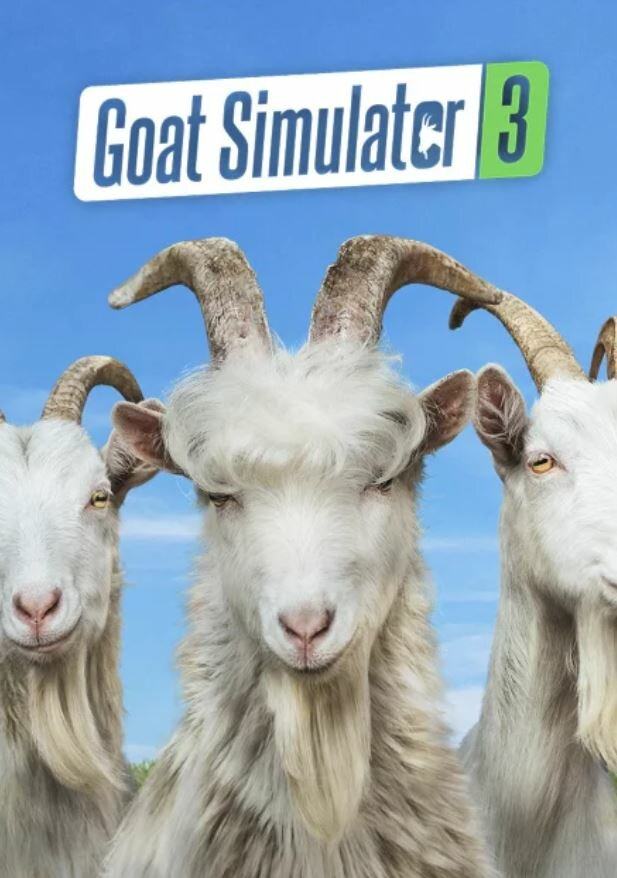 Goat Simulator 3