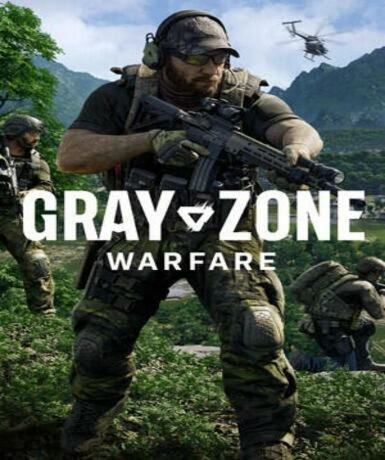 Gray Zone Warfare (Steam) (ROW)
