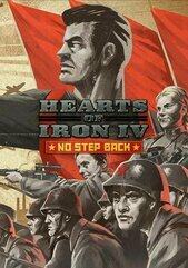 Hearts of Iron IV: No Step Back (DLC)