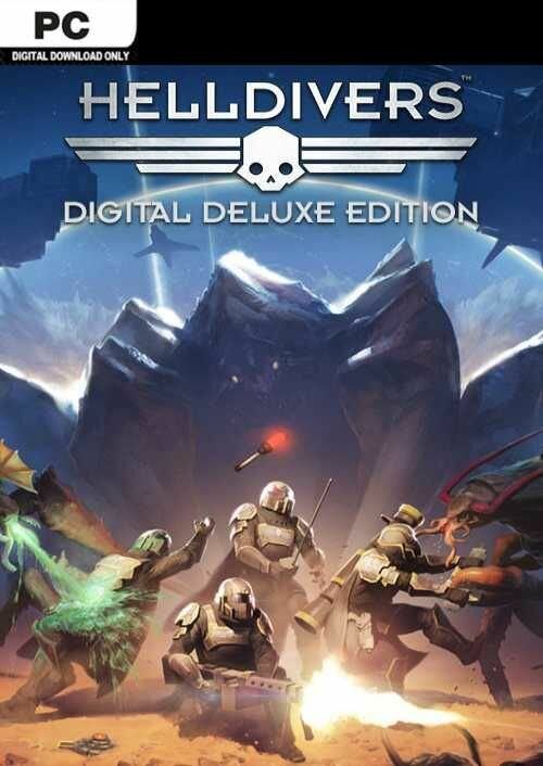 HELLDIVERS Digital Deluxe Edition