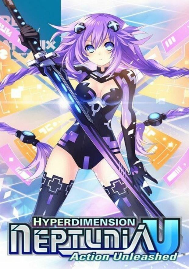 Hyperdimension Neptunia U: Action Unleashed