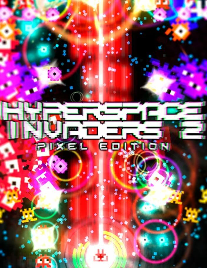 Hyperspace Invaders II: Pixel Edition