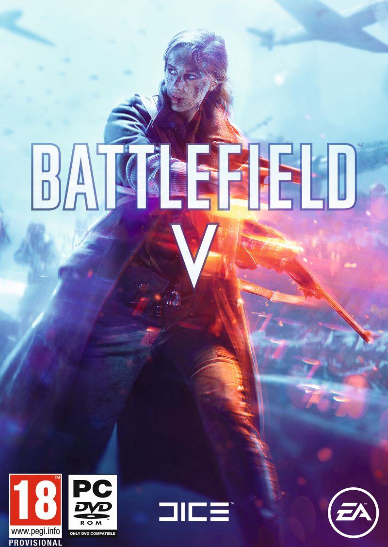 Igra za PC Battlefield V