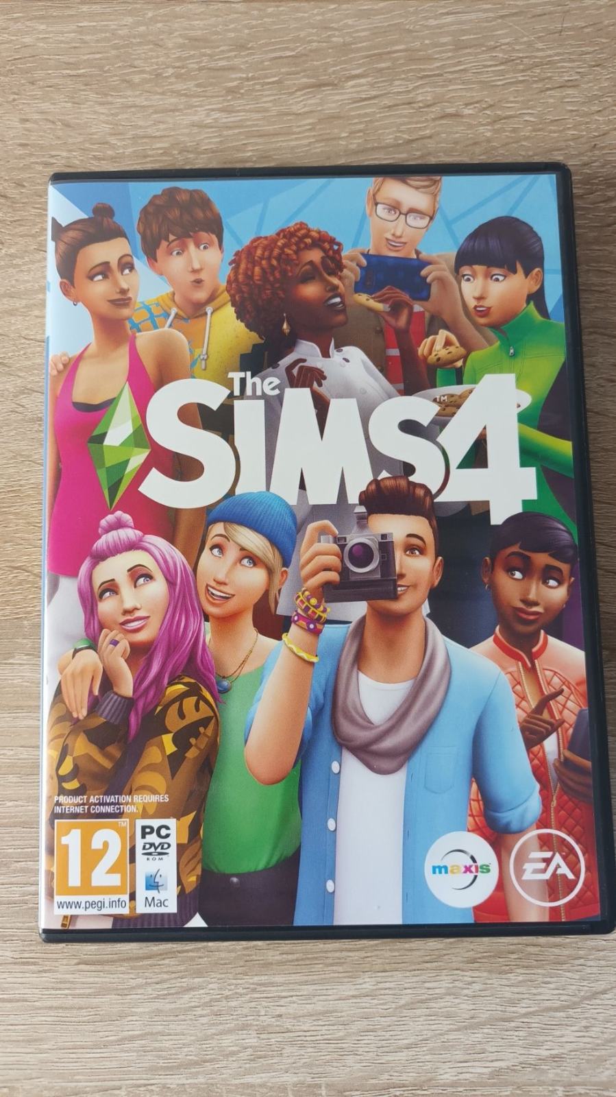 Igrica SIMS4 - PC