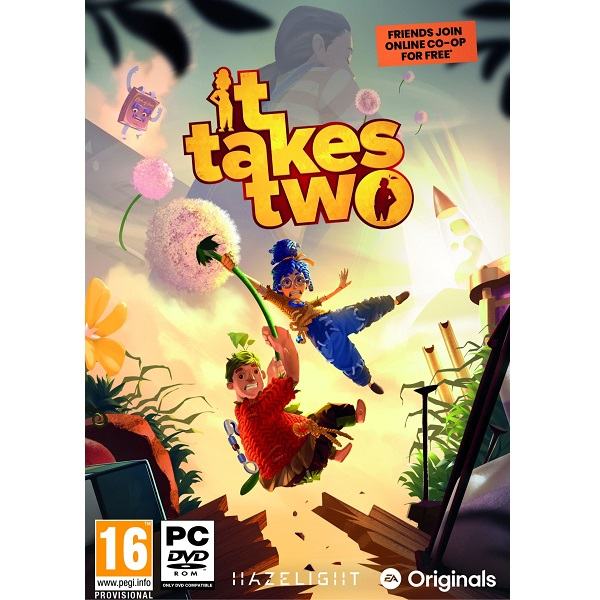 It Takes Two PC igra,novo u trgovini,račun