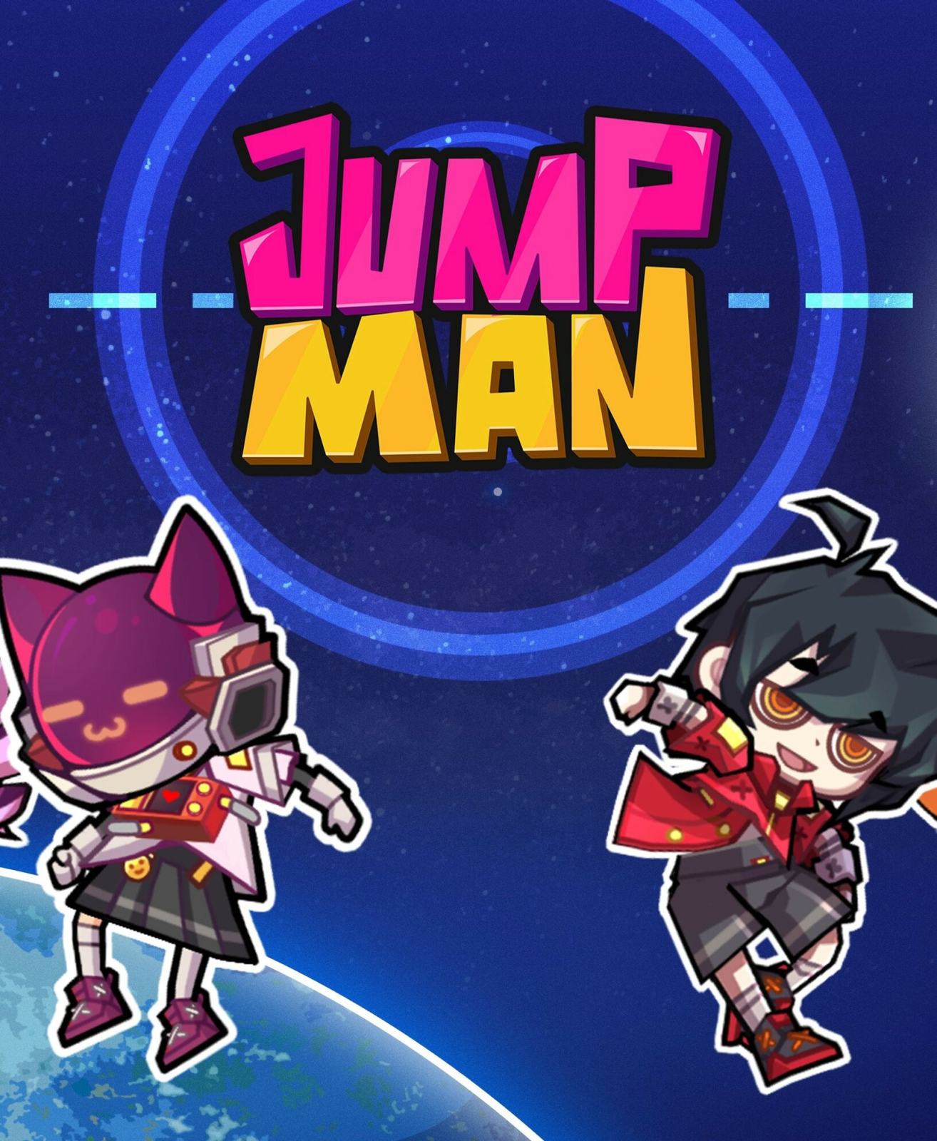 Jump Man
