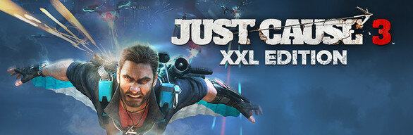 Just Cause 3 (XXL Edition Bundle)