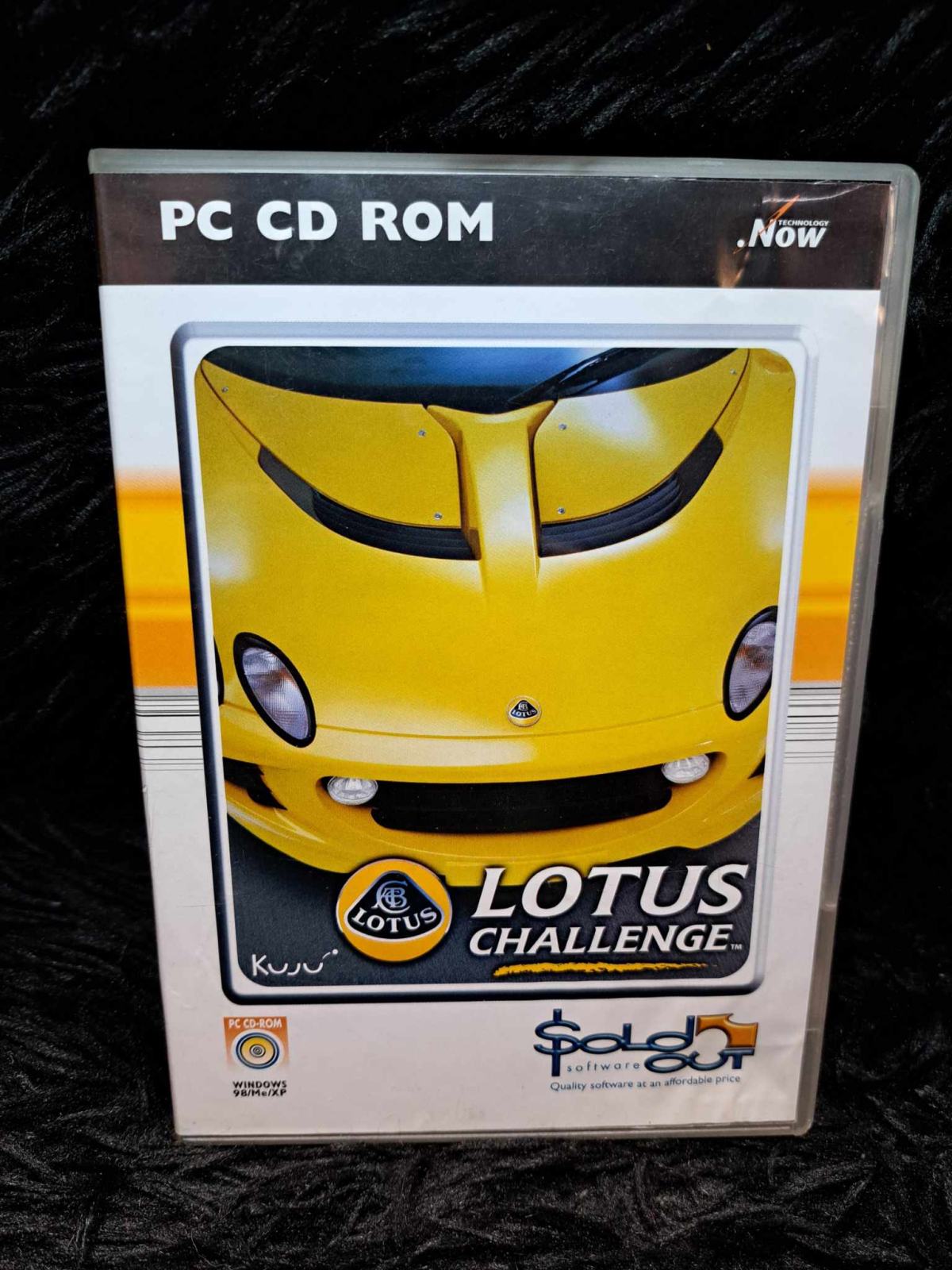 Lotus challenge PC igra