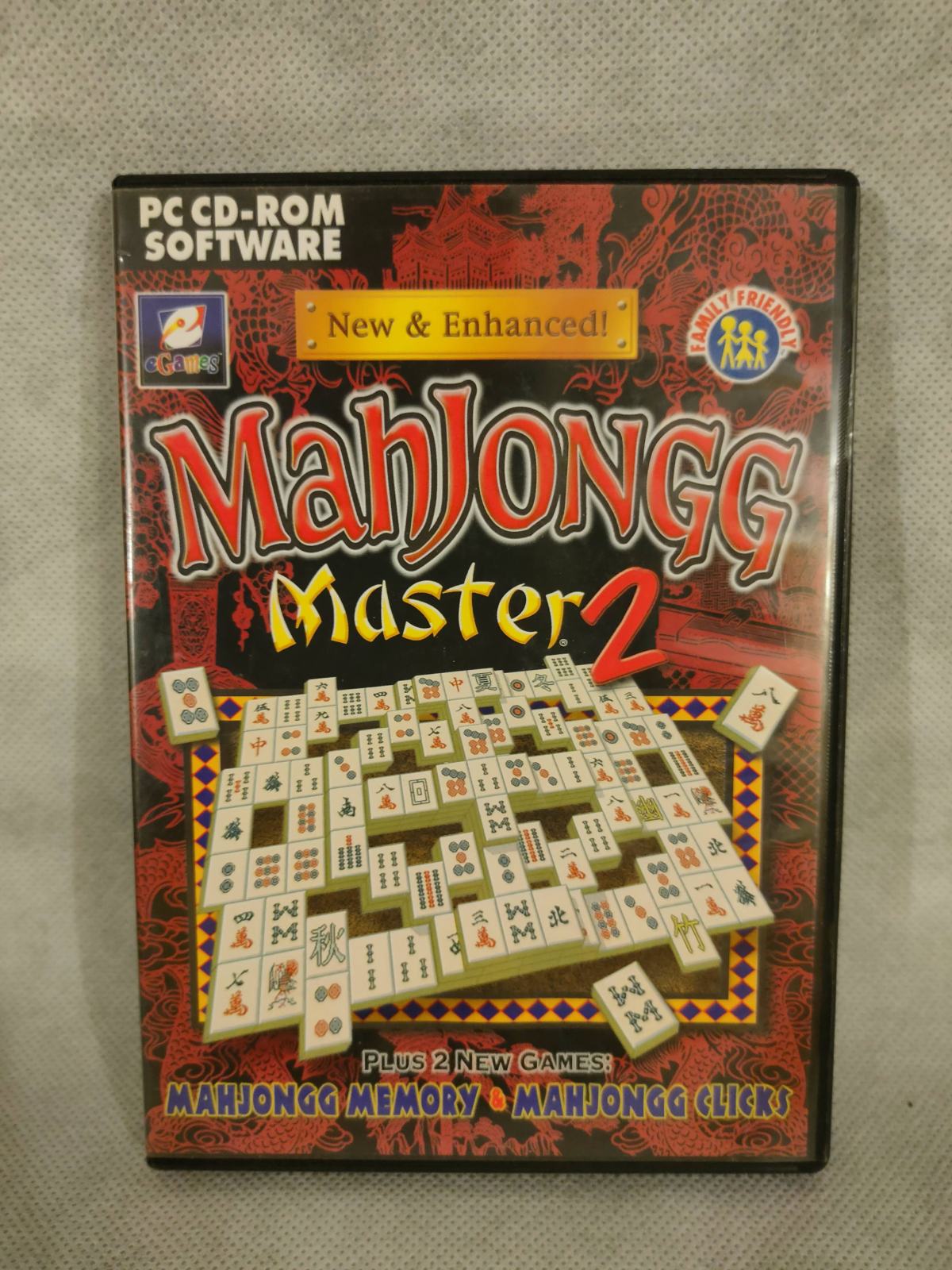 MahJongg Master 2