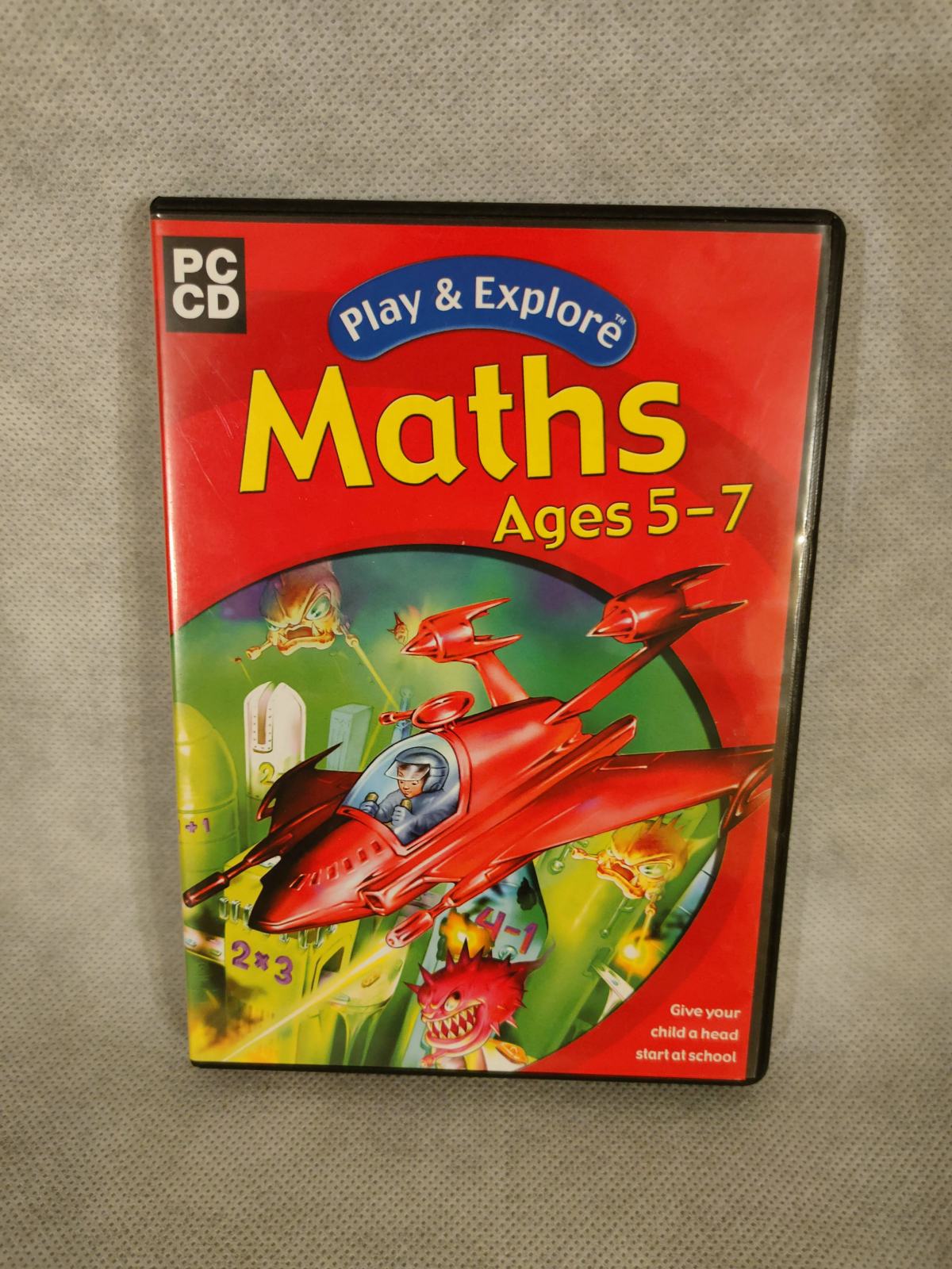 Maths Ages 5-7